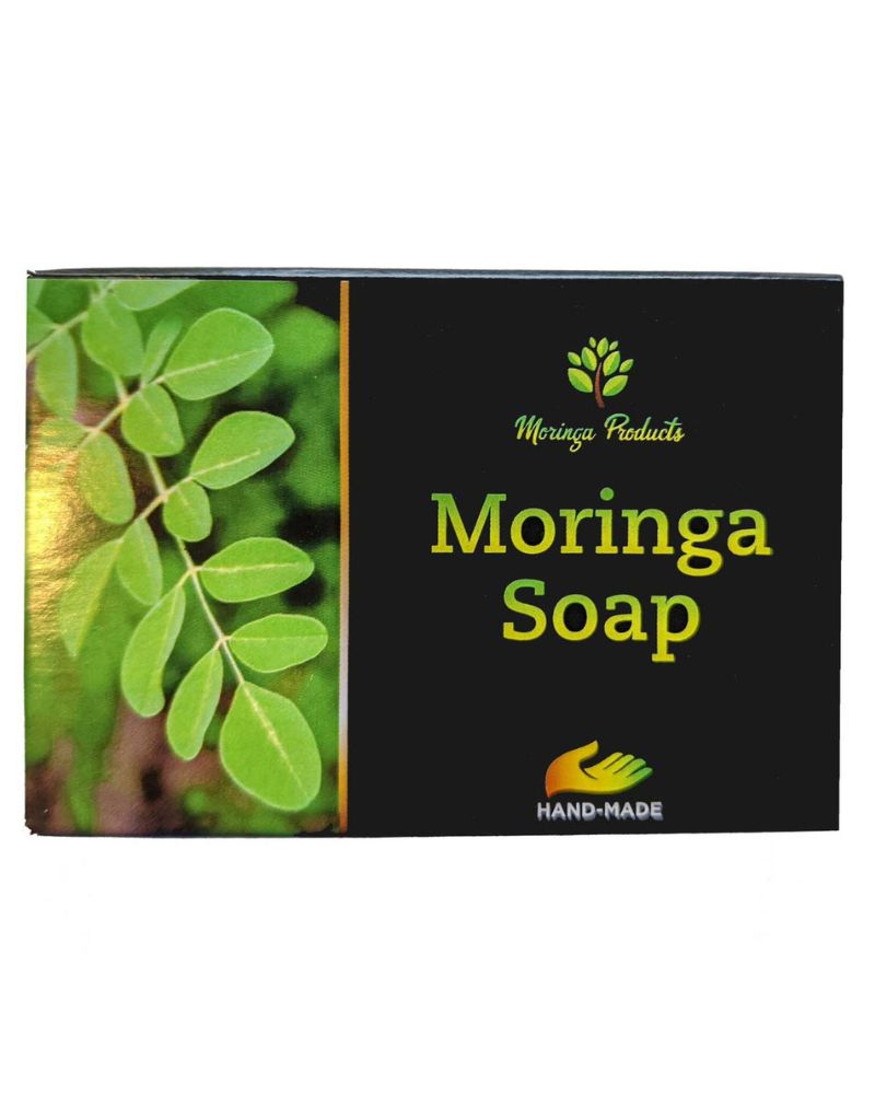 Hand Made Moringa Soap For Sale - Shipped From Australia – The Moringa Shop