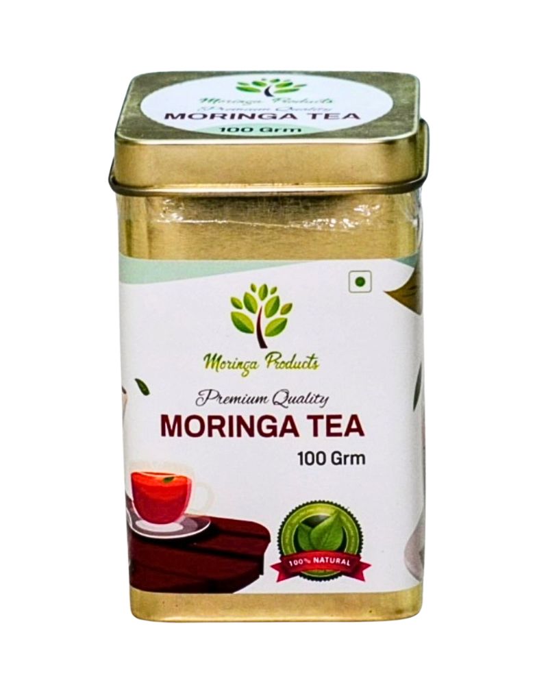Loose Leaf Moringa Tea | The Moringa Shop